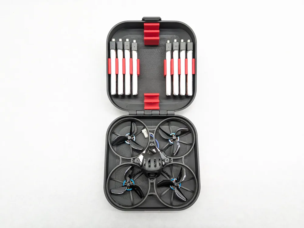 BetaFPV Meteor75 Pro - Fully Printed Drone Case by tacgriz MakerWorld ...