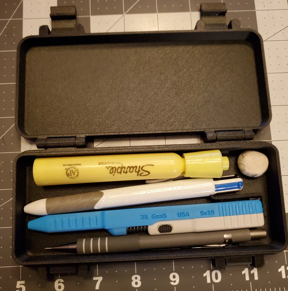 Étuis à stylos/crayons, impression sur place par Segway Bro MakerWorld ...