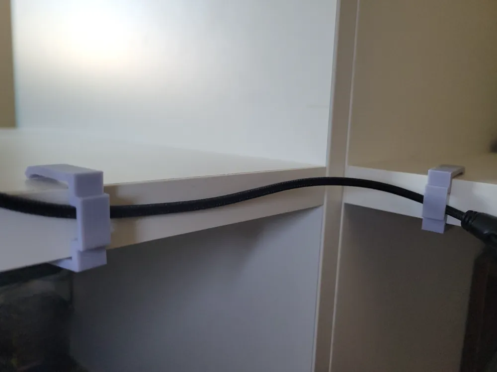 Cable Organizer (Scalable) by Radical DesignMakerWorld: Download Free ...