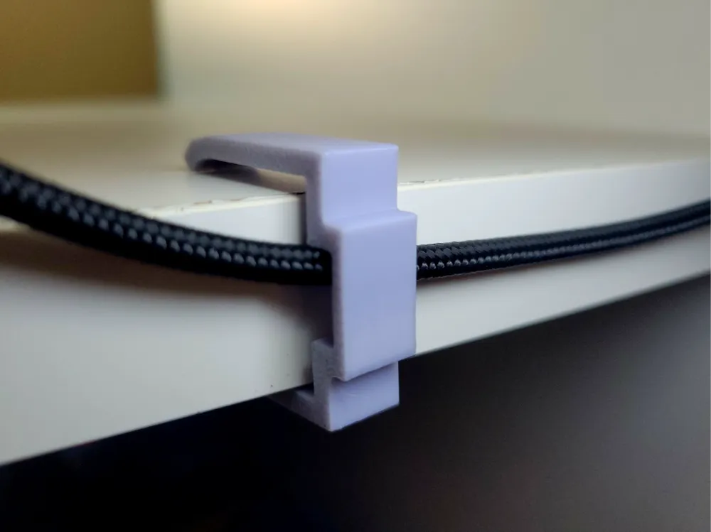 Cable Organizer (Scalable) by Radical DesignMakerWorld: Download Free ...