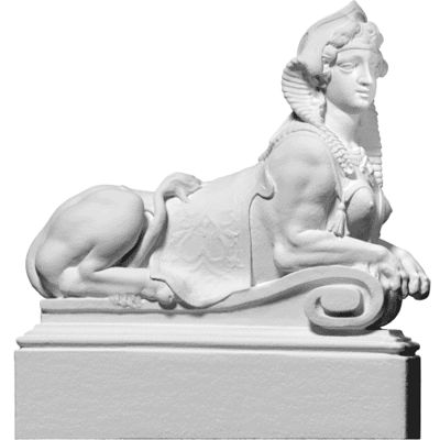 Sphinx by {db} - MakerWorld