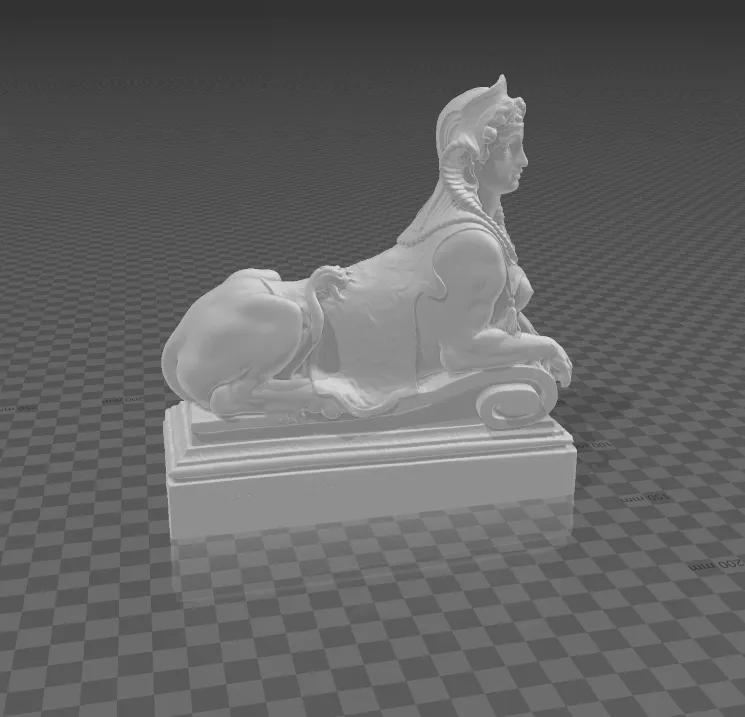 Sphinx by {db} - MakerWorld