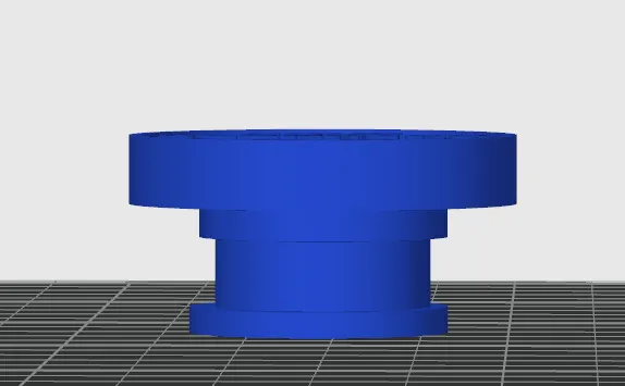 Toilet Paper Stamp - Free 3D Print Model - MakerWorld