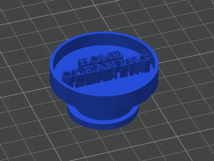 Toilet Paper Stamp - Free 3D Print Model - MakerWorld