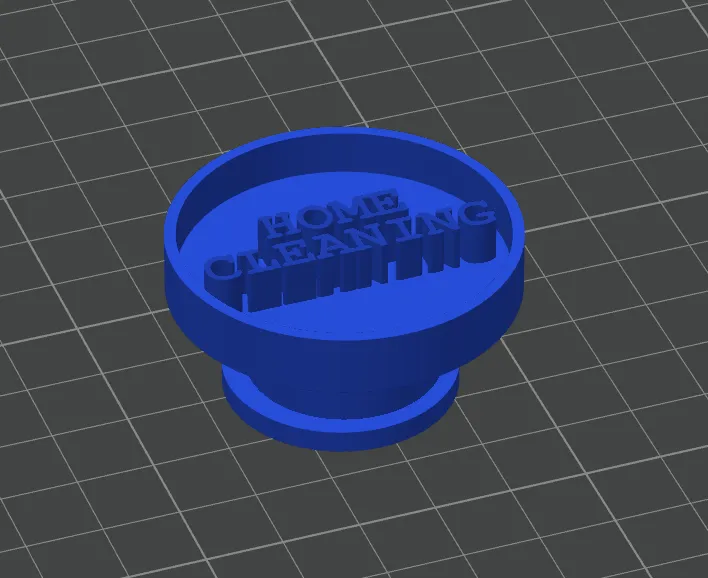 Toilet Paper Stamp - Free 3D Print Model - MakerWorld