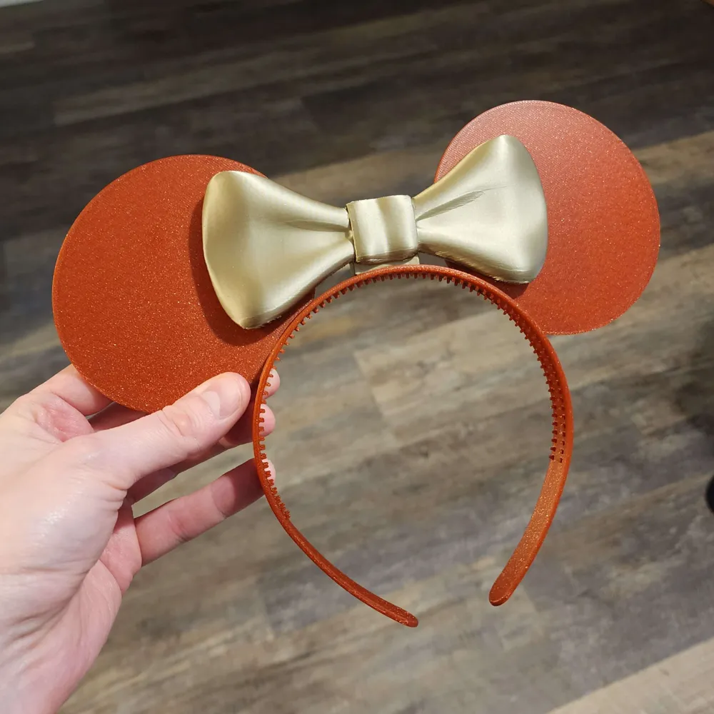 Mickey Mouse Ears Headband - Free 3D Print Model - MakerWorld