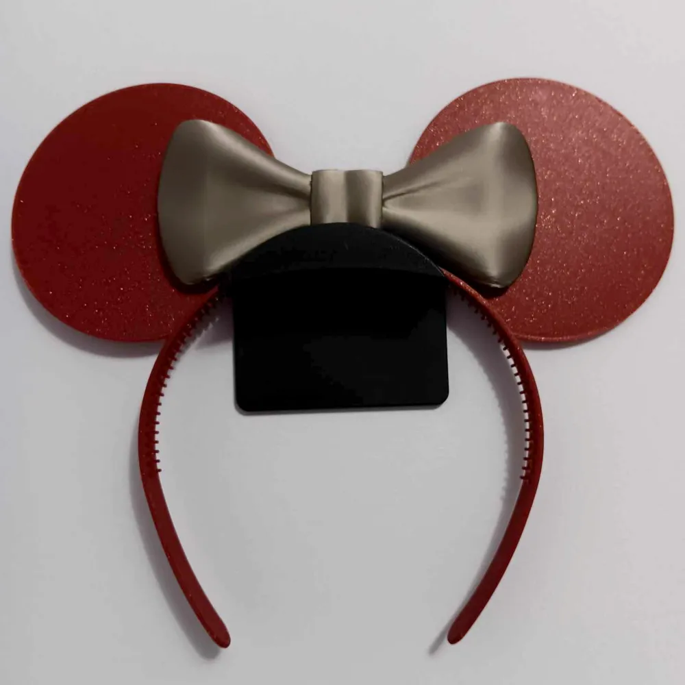 Mickey Mouse Ears Headband - Free 3D Print Model - MakerWorld