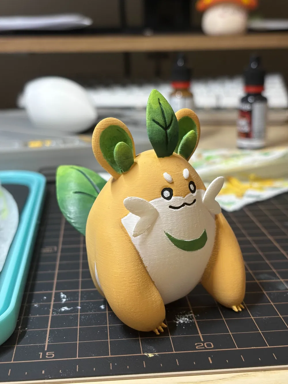 Miniature Herbil de Palworld par Lee Design MakerWorld : Téléchargez ...