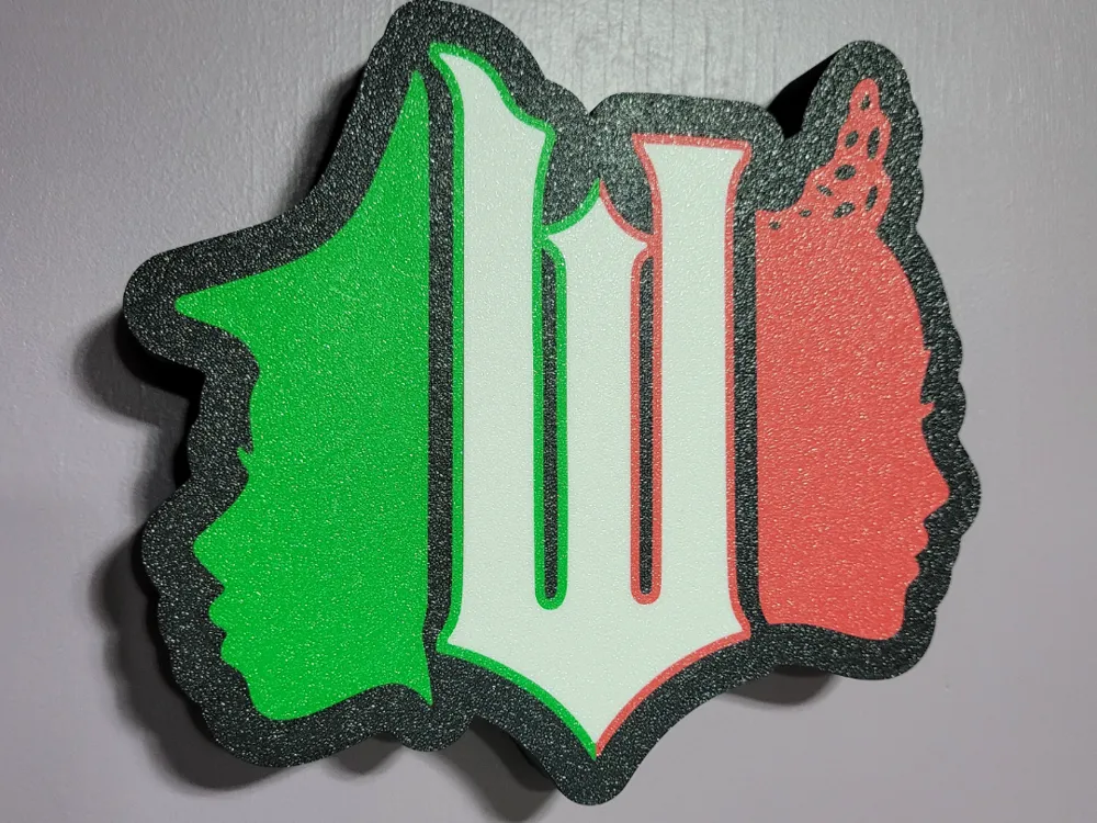 Wicked movie - witches, LED lightbox, Wizard of Oz - Free 3D Print ...