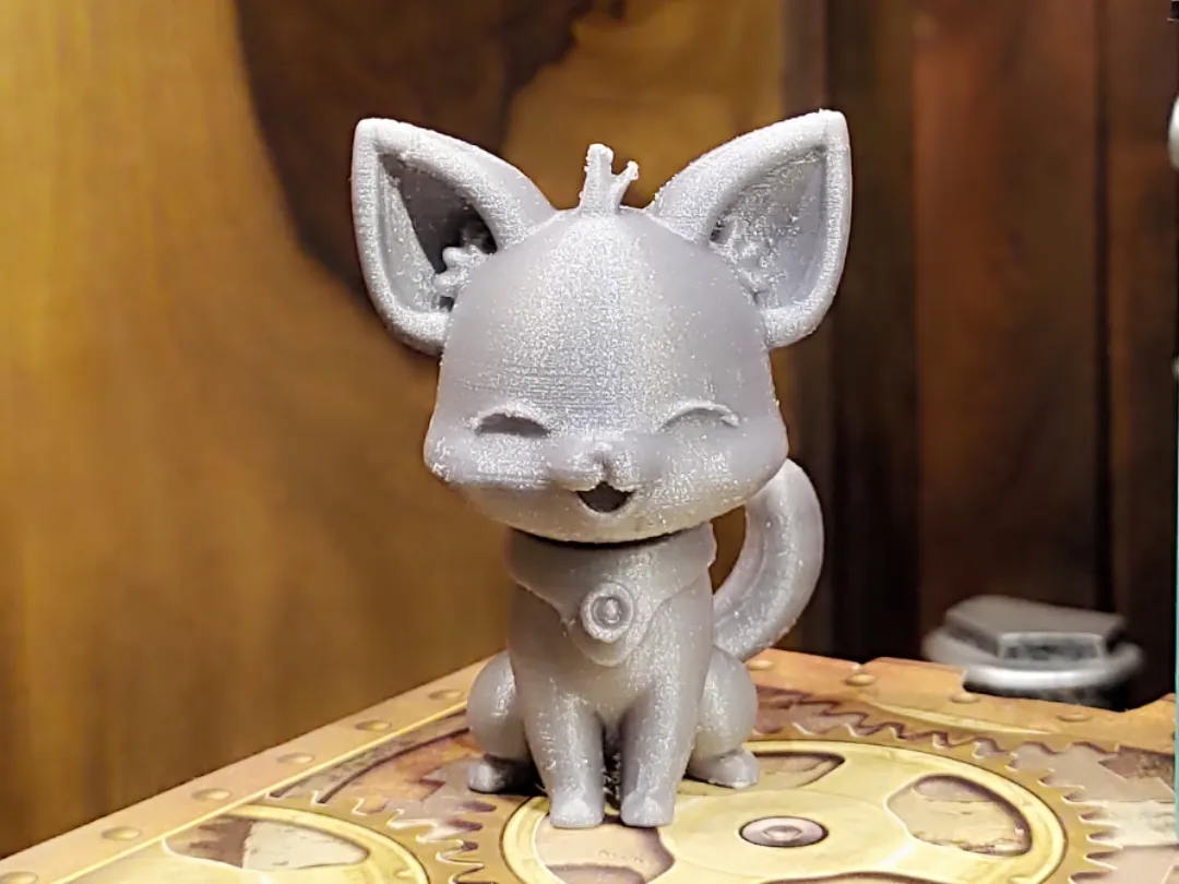 Stray Cat - Free 3D Print Model - MakerWorld