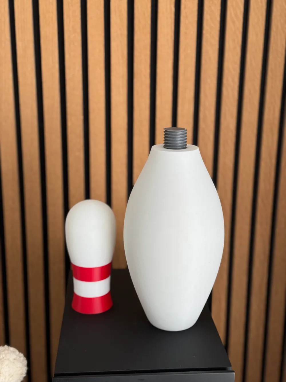 Classic to scale Bowling Pin by Anthony L MakerWorld: Download Free 3D ...