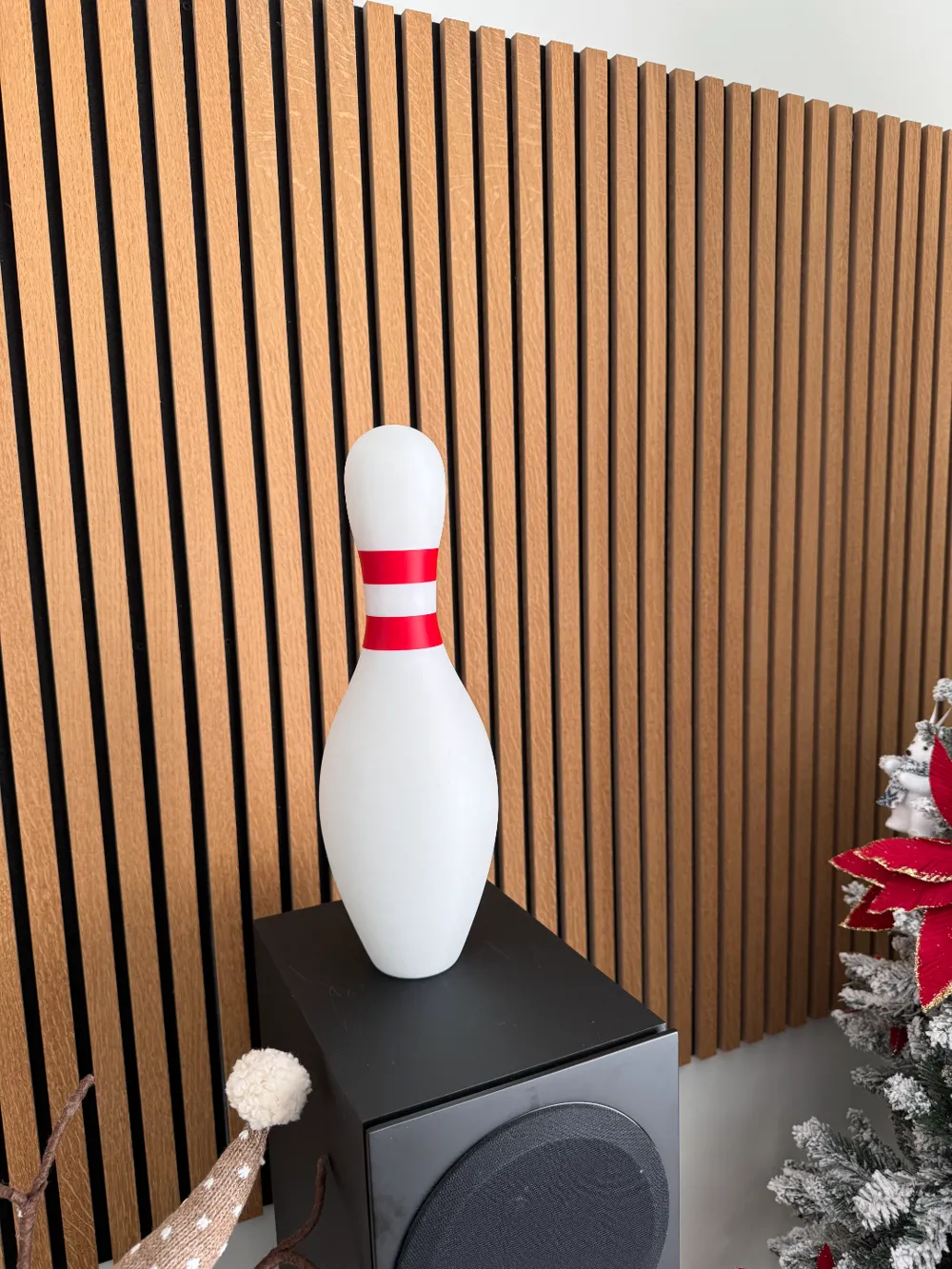 Classic to scale Bowling Pin by Anthony L MakerWorld: Download Free 3D ...