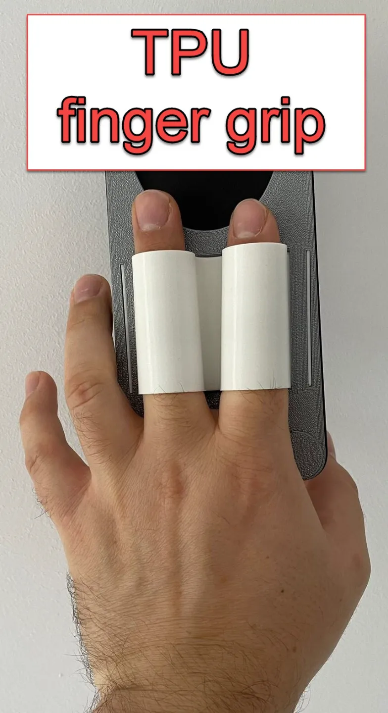 TPU finger grip for Nothing Phone 1 by Hasoth - MakerWorld