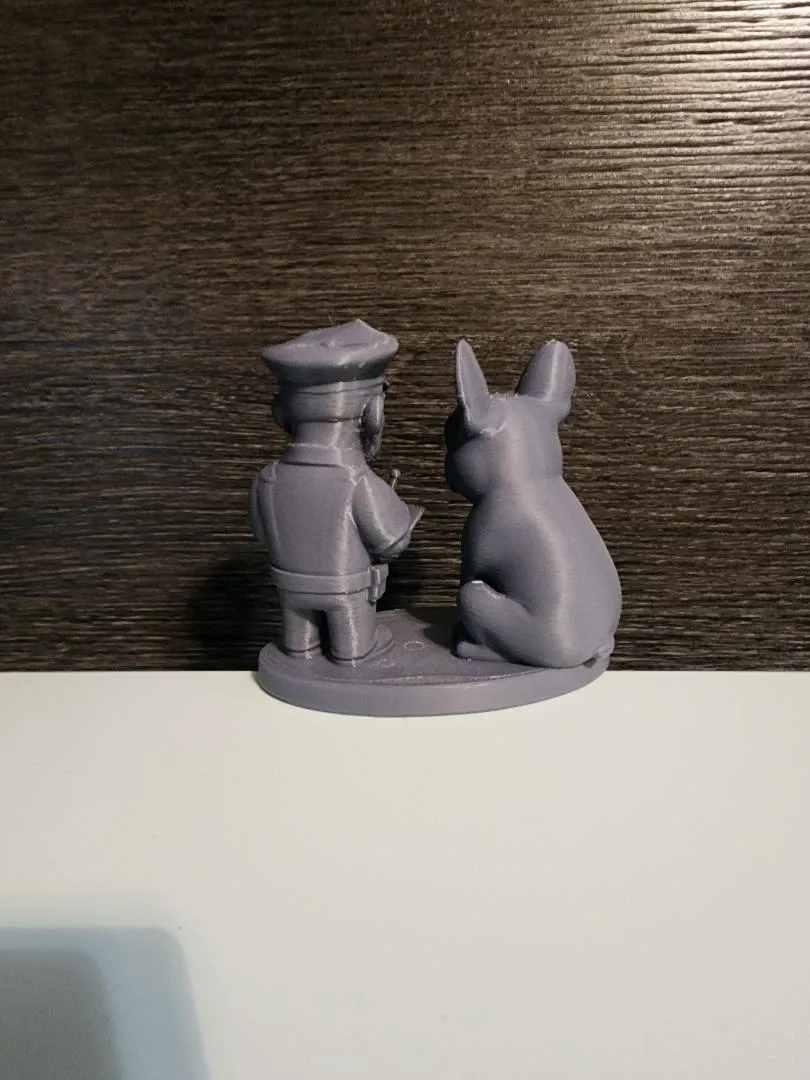 French Bulldog (Case of the Zoomies) by Lane0214 MakerWorld: Download ...