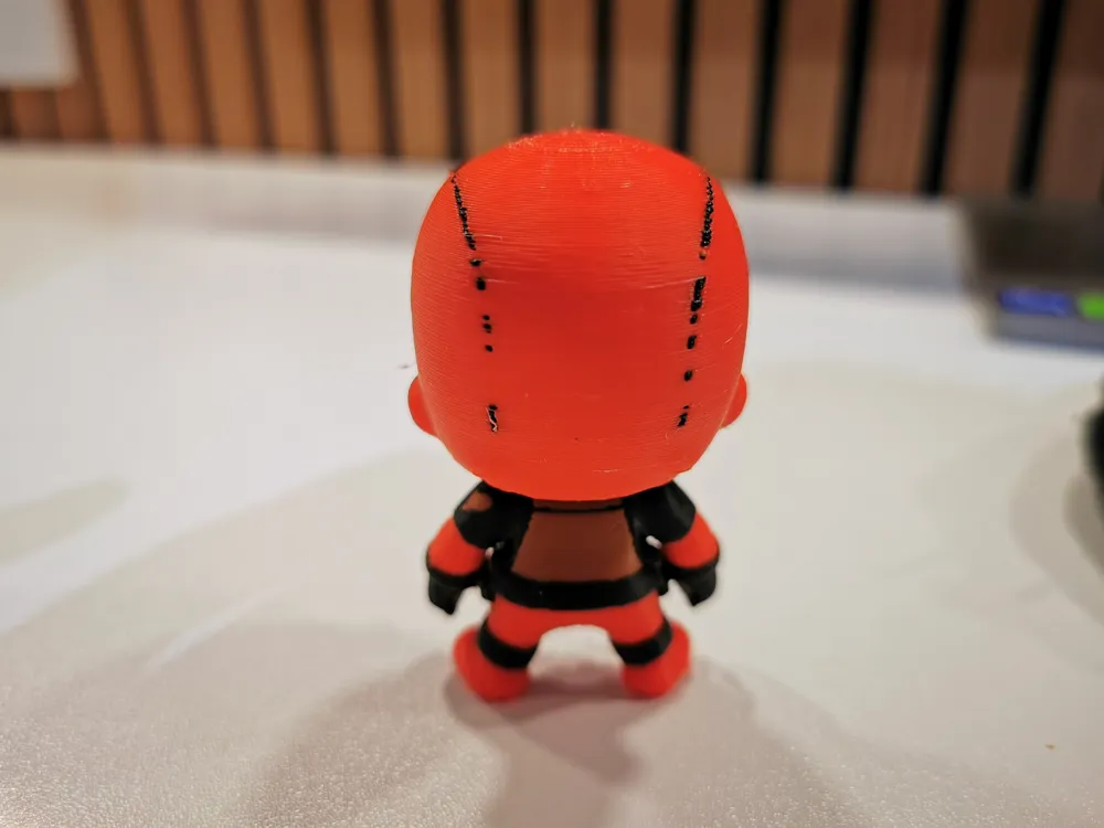 Baby Deadpool by Sortitoutman - MakerWorld