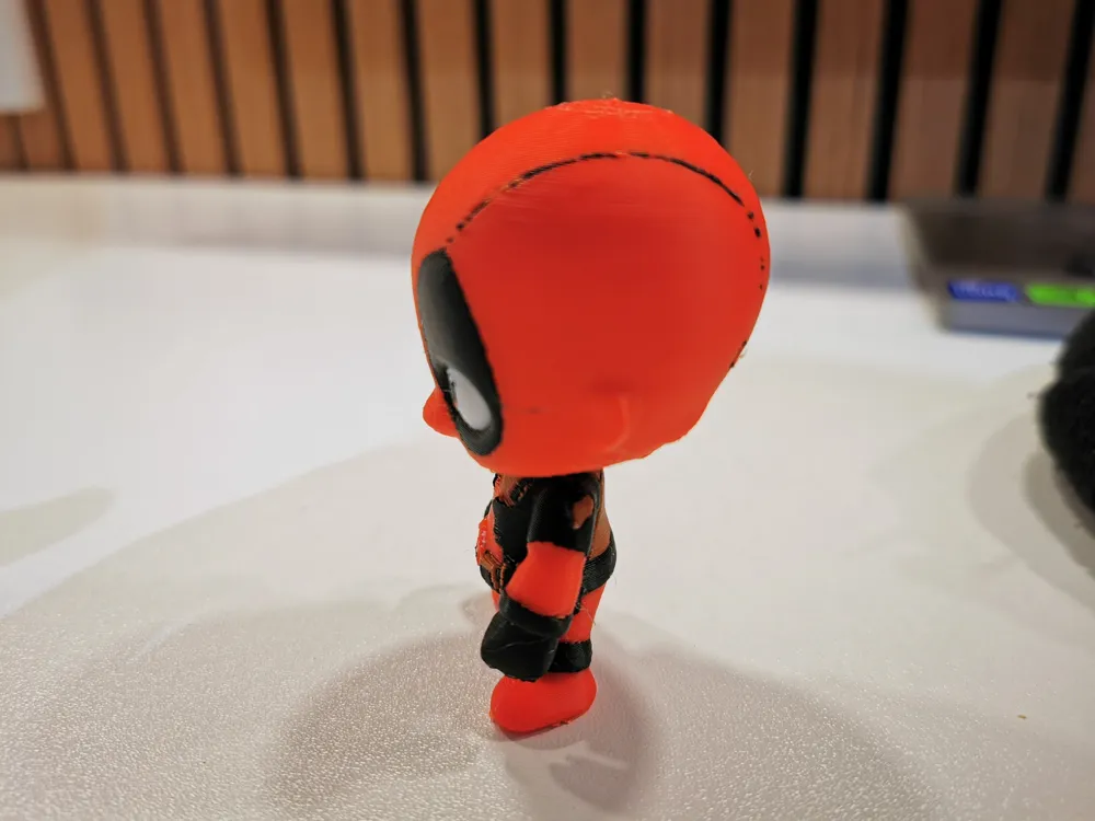 Baby Deadpool by Sortitoutman - MakerWorld
