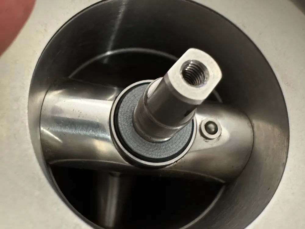 Kinu M47 zero calibration shim set - Free 3D Print Model - MakerWorld