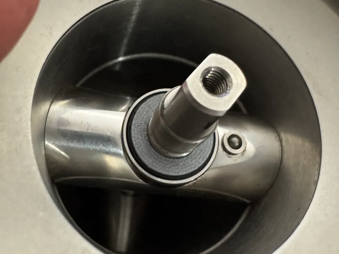 Kinu M47 zero calibration shim set - Free 3D Print Model - MakerWorld