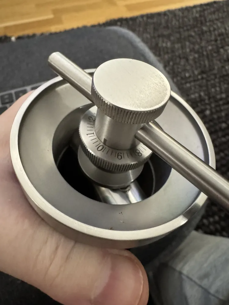 Kinu M47 zero calibration shim set - Free 3D Print Model - MakerWorld