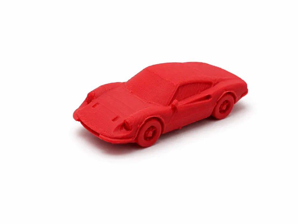 Kleiner Ferrari Dino 246 - Mini-Autoserie – Kostenloses 3D-Druckmodell ...