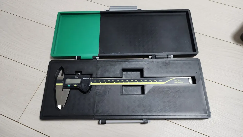 Vernier Caliper case_mitutoyo by user_3228916016 - MakerWorld