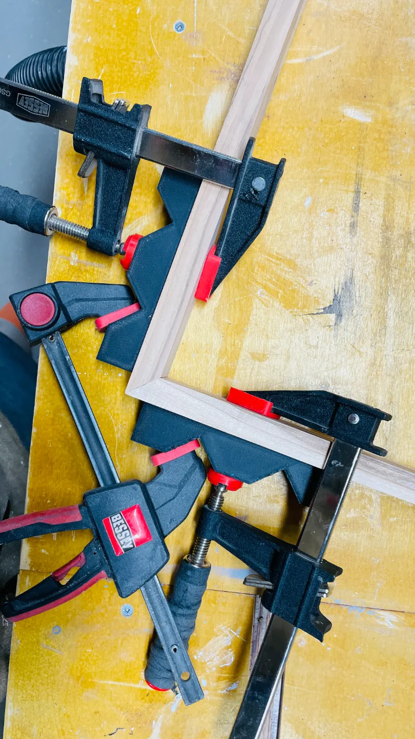 Miter Joint Clamp board by Mak - MakerWorld