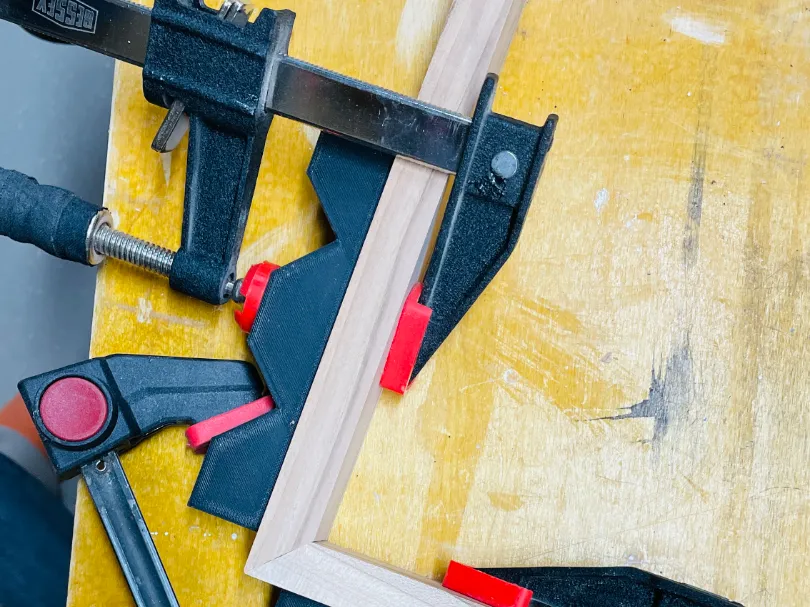 Miter Joint Clamp board by Mak - MakerWorld