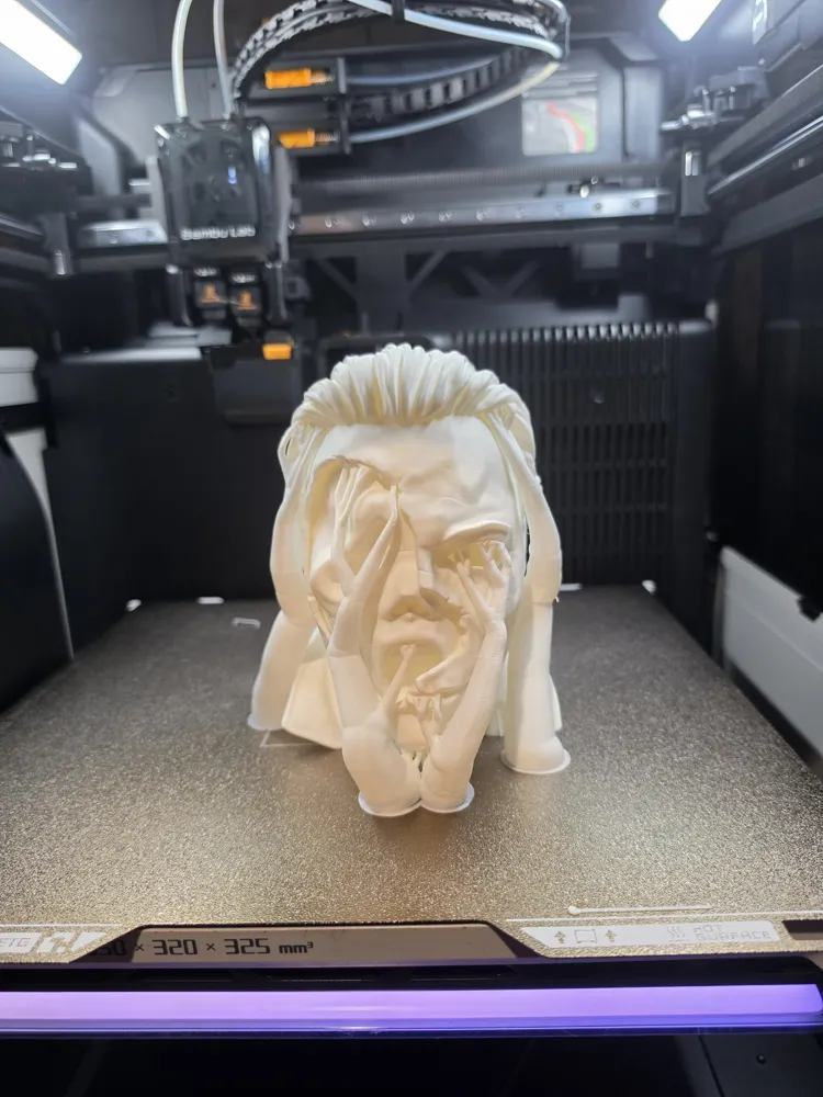 micheal myers scream horror book nook - Free 3D Print Model - MakerWorld