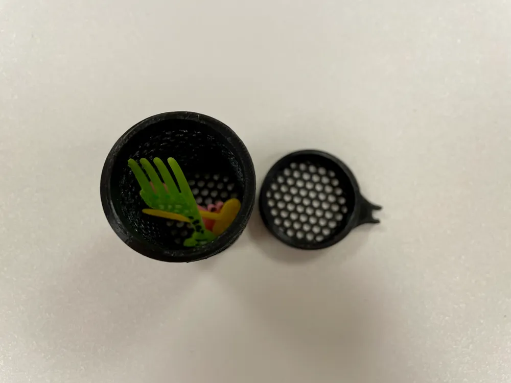 Dishwasher box for small parts by mgm86 - MakerWorld