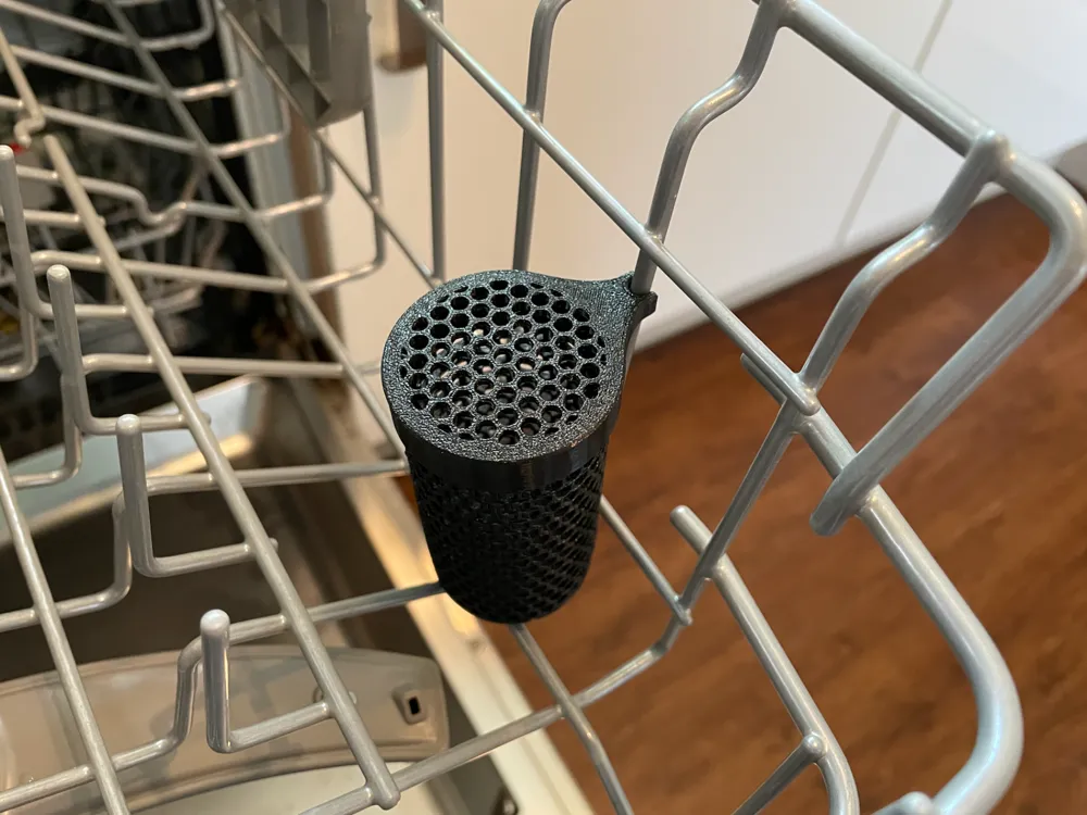 Dishwasher box for small parts by mgm86 - MakerWorld