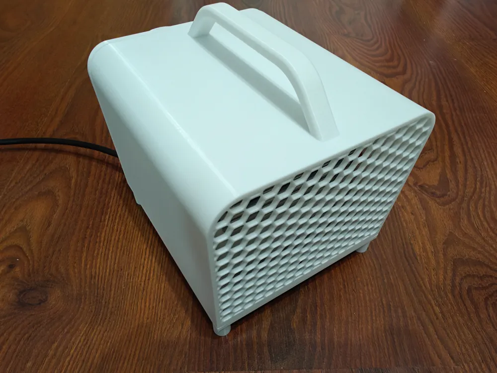 Ozone generator shell by Maifu - MakerWorld Ozone generator shell by Maifu - MakerWorld
