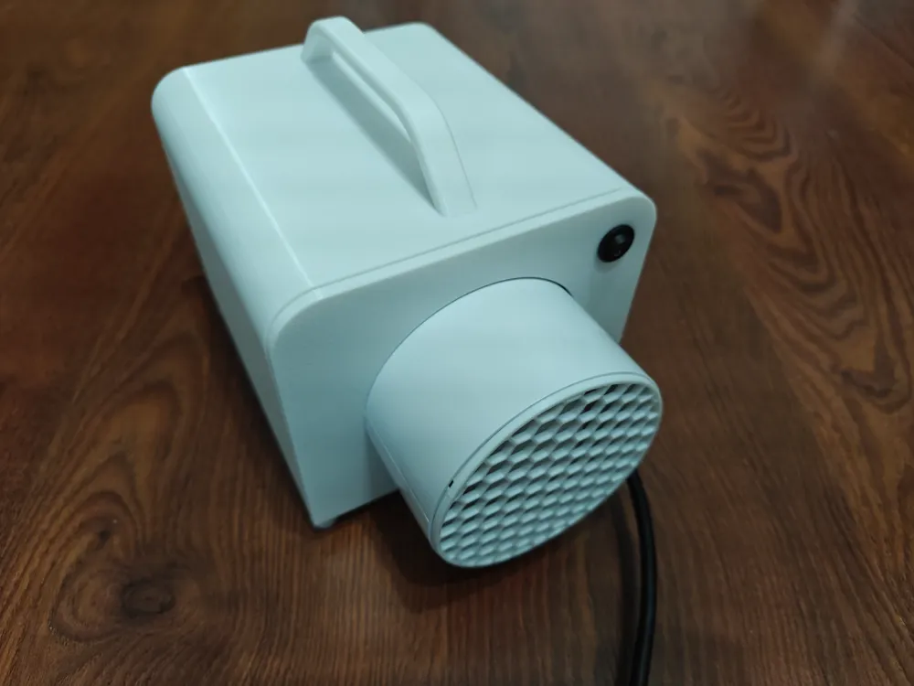 Ozone generator shell by Maifu - MakerWorld Ozone generator shell by Maifu - MakerWorld