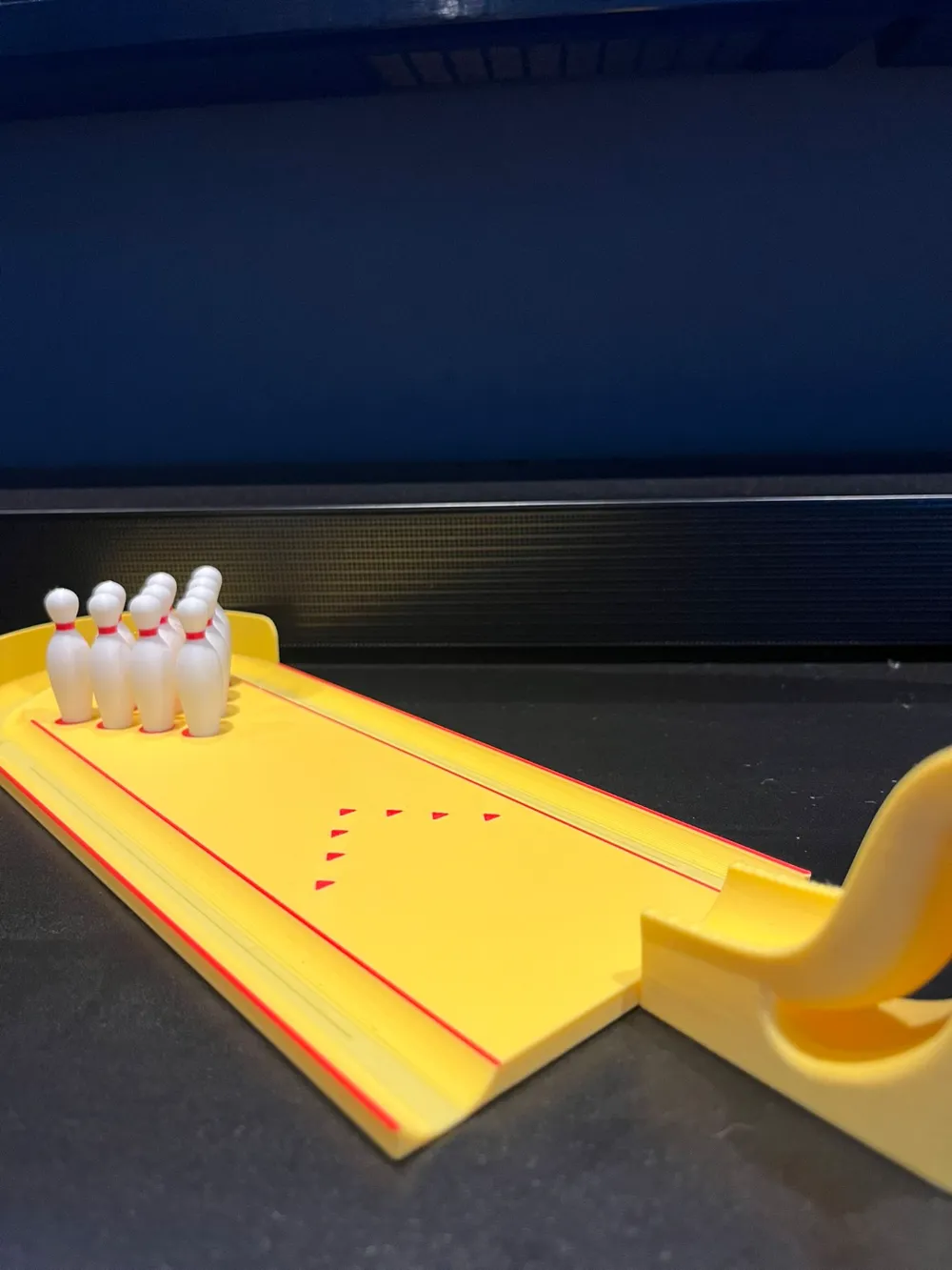 Marble_Bowling by Ovidiu - MakerWorld