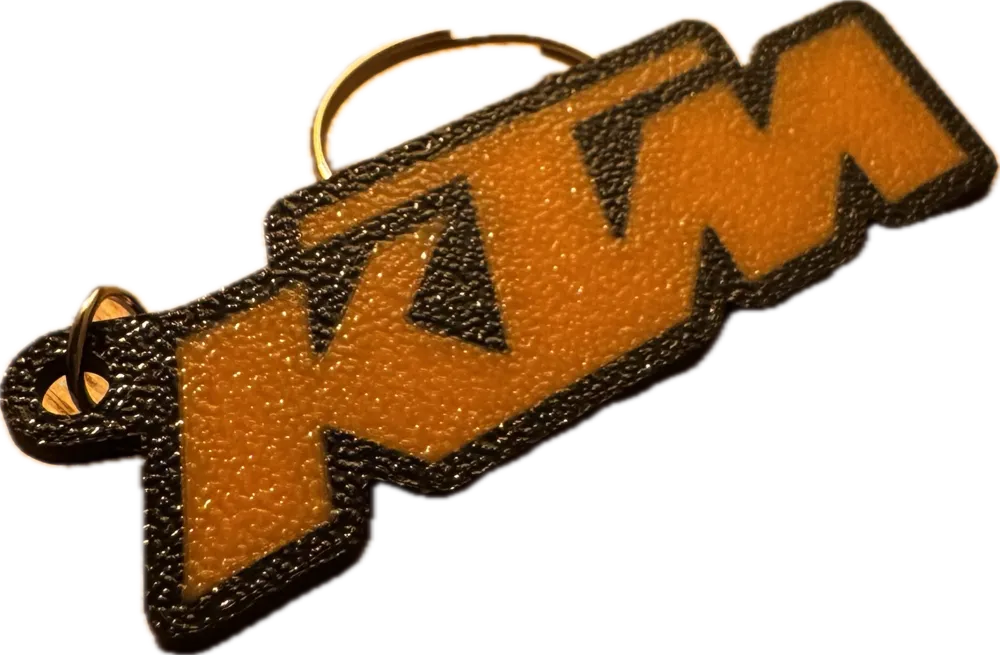 Keychain KTM by DRUCKWERK STUDIOMakerWorld: Download Free 3D Models
