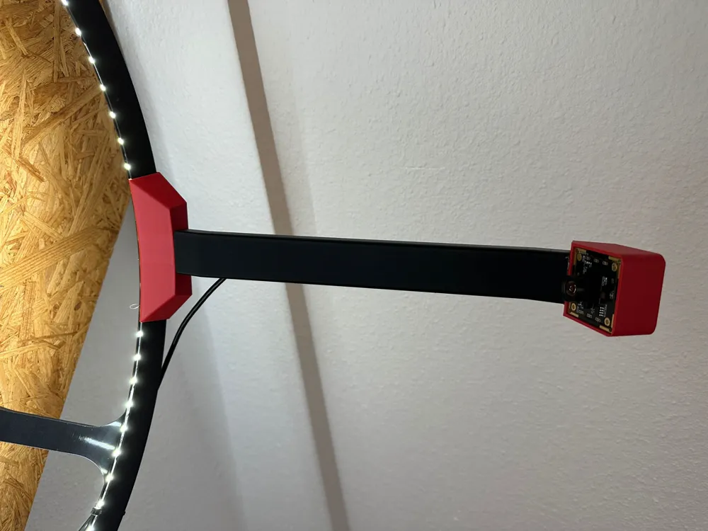 Autodarts camera mount by marxs55 - MakerWorld