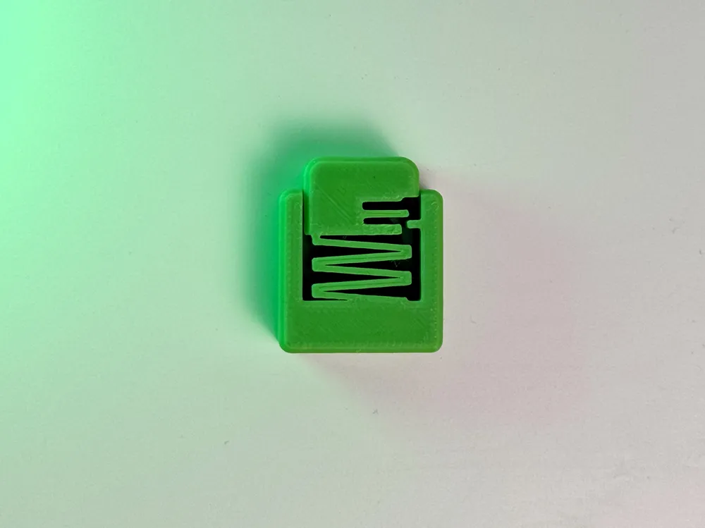 Fidget Clicker Toy - Free 3D Print Model - MakerWorld