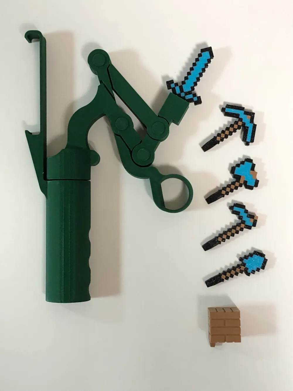 minecraft_AR_camera for CMF Phone by SAKUYUKI MakerWorld: Download Free ...