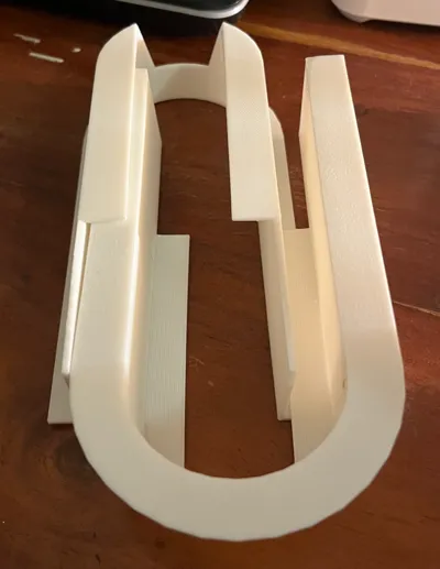 Insert for IKEA Mittzon Desk and Koppla Socket - Free 3D Print Model ...