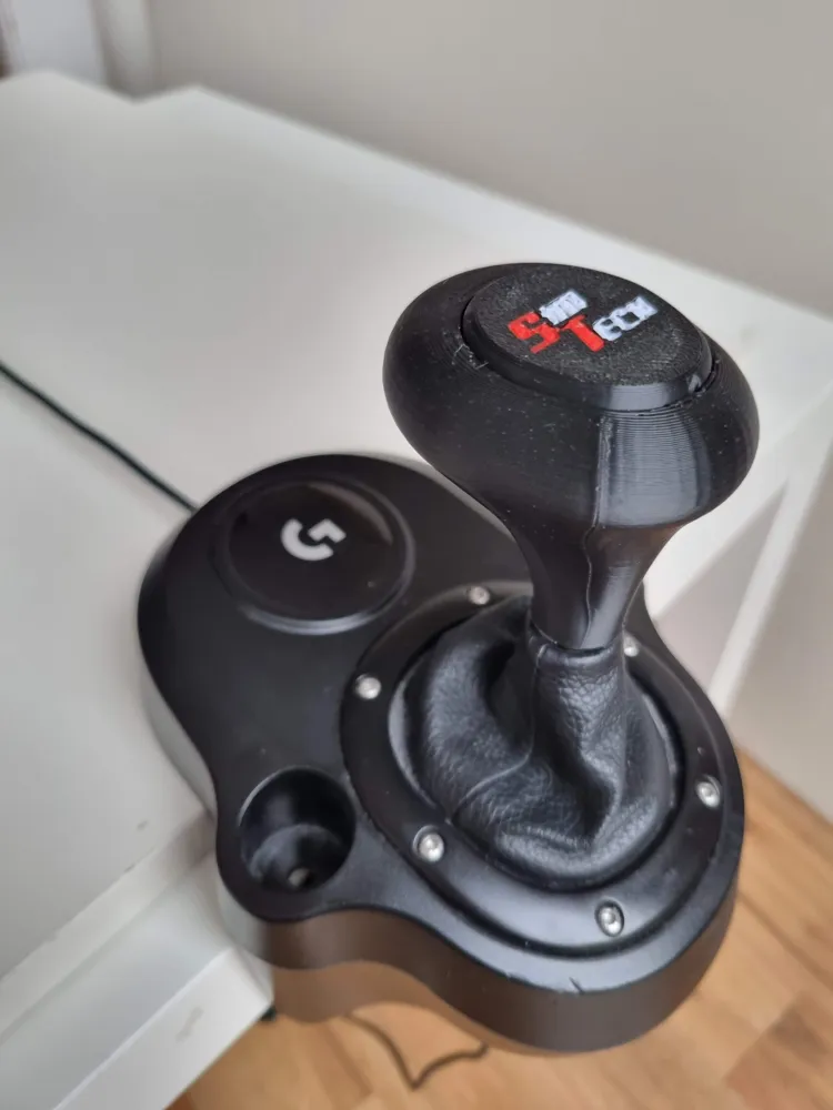 Logitech G29 gear shifter knob - Estate by geleto001 MakerWorld ...