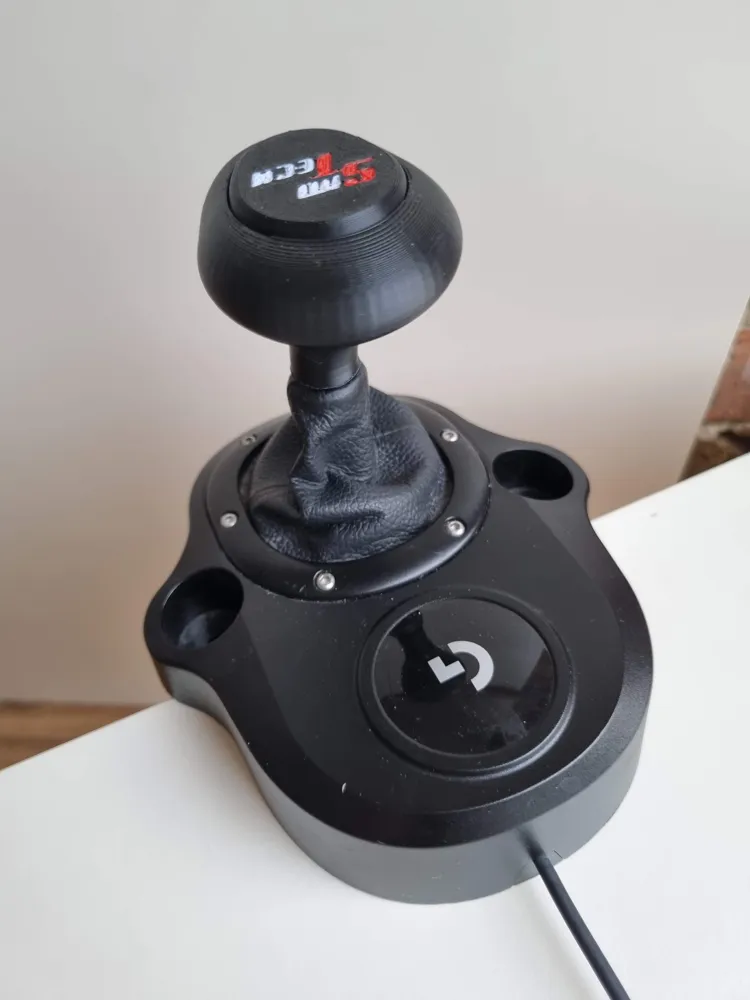 Logitech G29 gear shifter knob - Estate by geleto001 MakerWorld ...