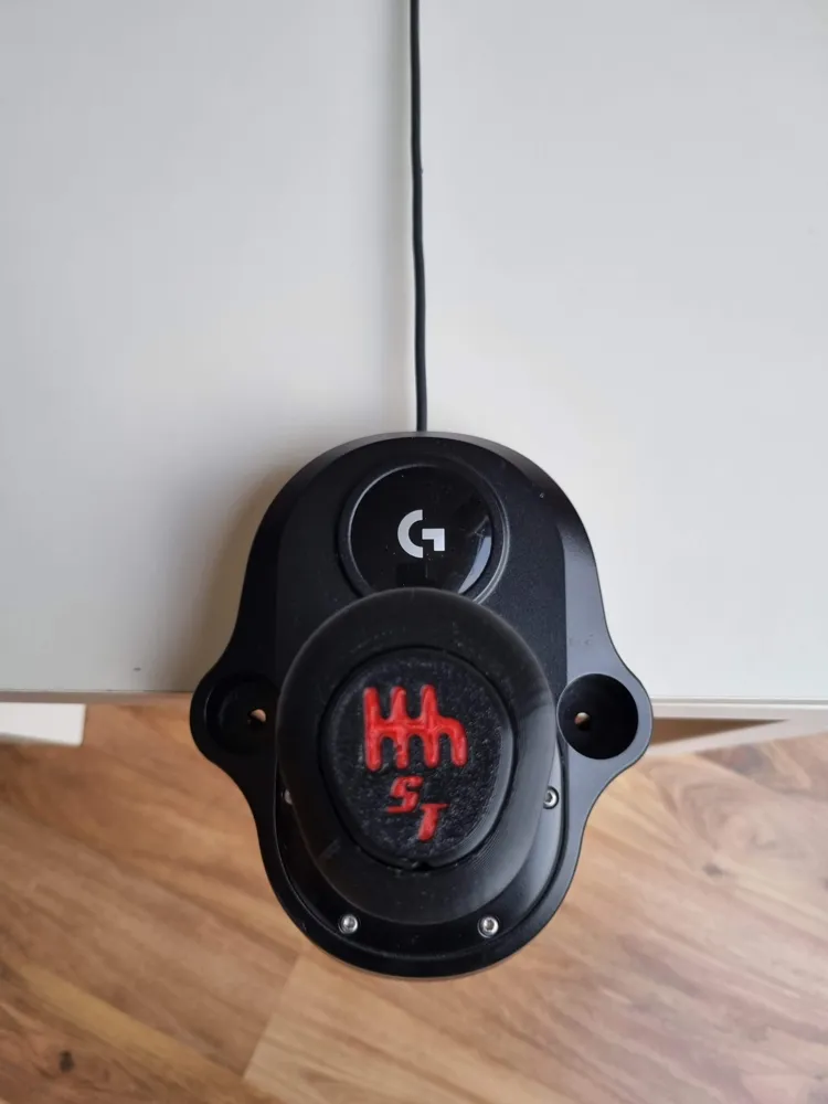 Logitech G29 gear shifter knob - Estate by geleto001 MakerWorld ...