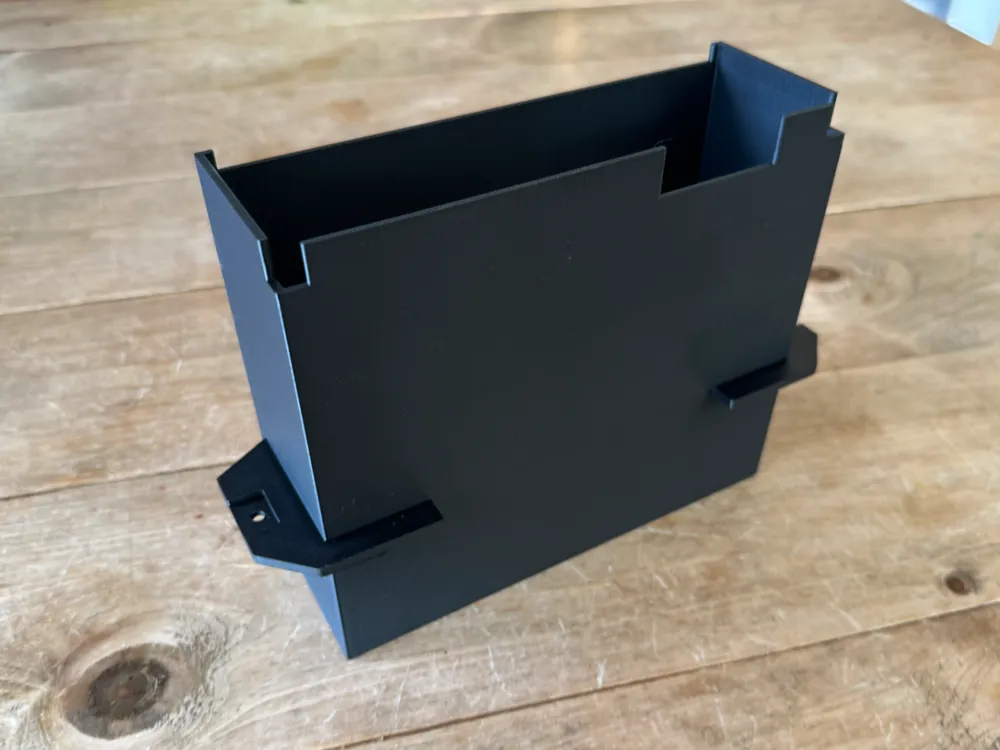 Lexus GX470 DVD Pocket - Free 3D Print Model - MakerWorld