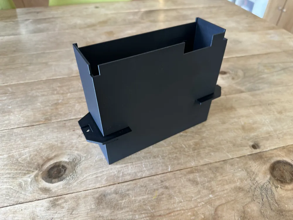 Lexus GX470 DVD Pocket - Free 3D Print Model - MakerWorld