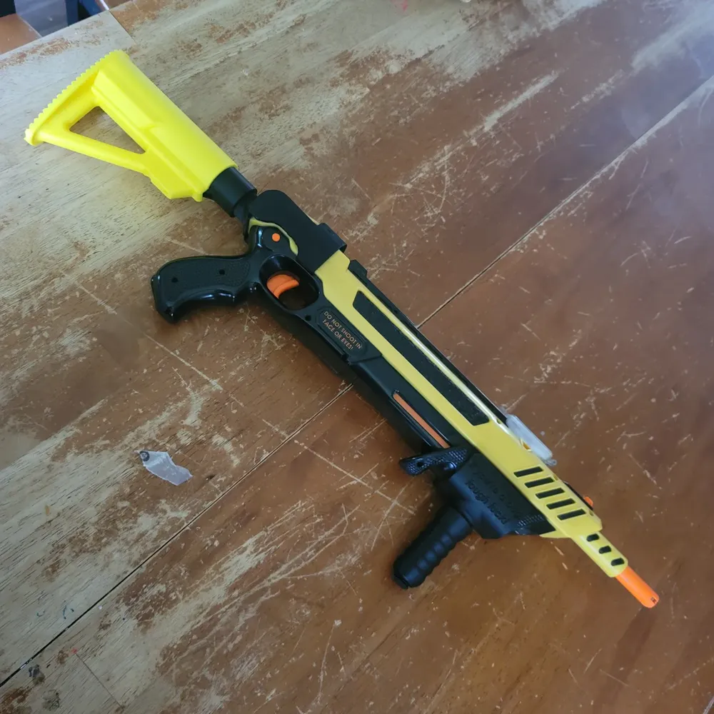 Bug-a-salt stock modified Remixed by 3dprinting4silvas - MakerWorld