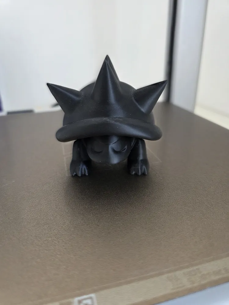 Spiny from Super Mario - Free 3D Print Model - MakerWorld