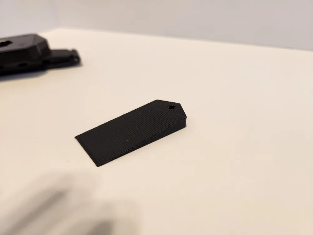 Axon Body Cam Wedge by jakemeighen - MakerWorld