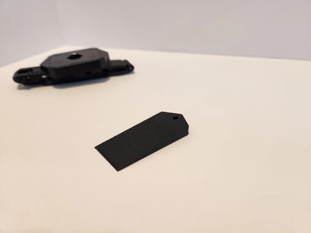 Axon Body Cam Wedge by jakemeighen - MakerWorld