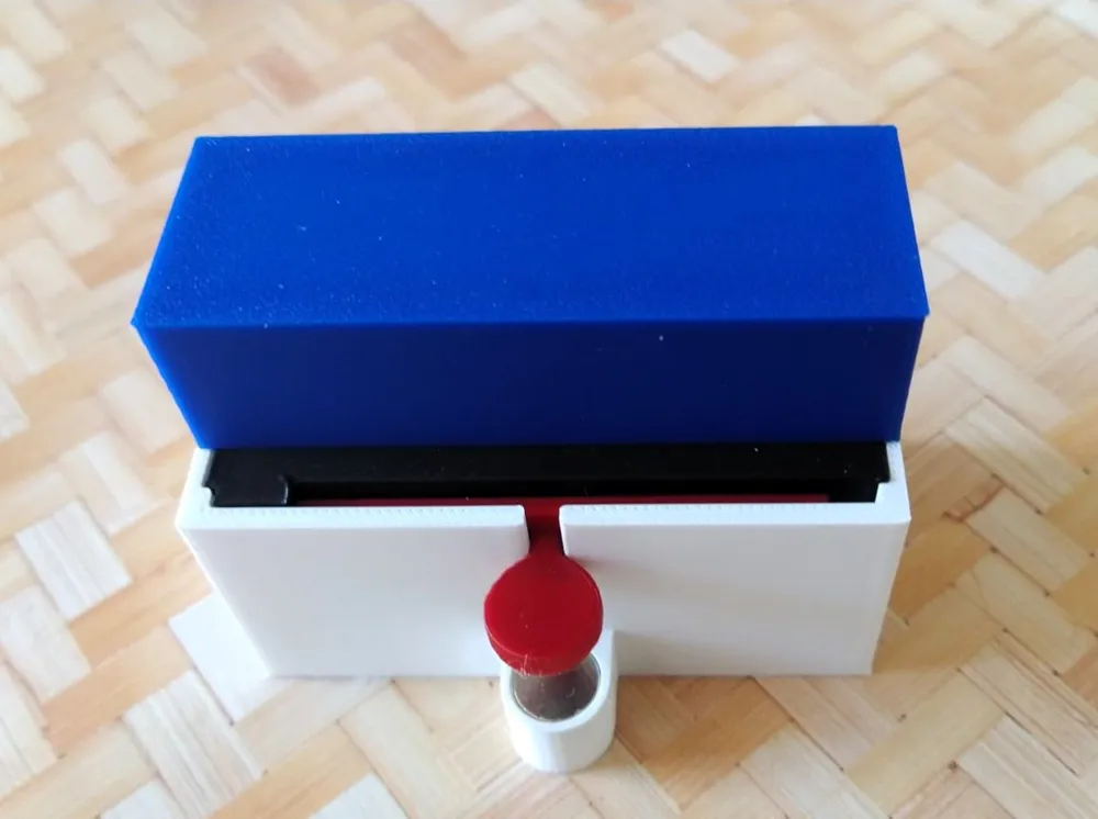 Toothpick dispenser - Free 3D Print Model - MakerWorld