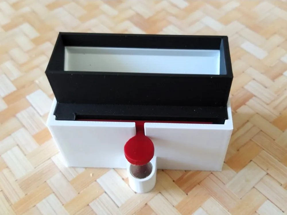 Toothpick dispenser - Free 3D Print Model - MakerWorld
