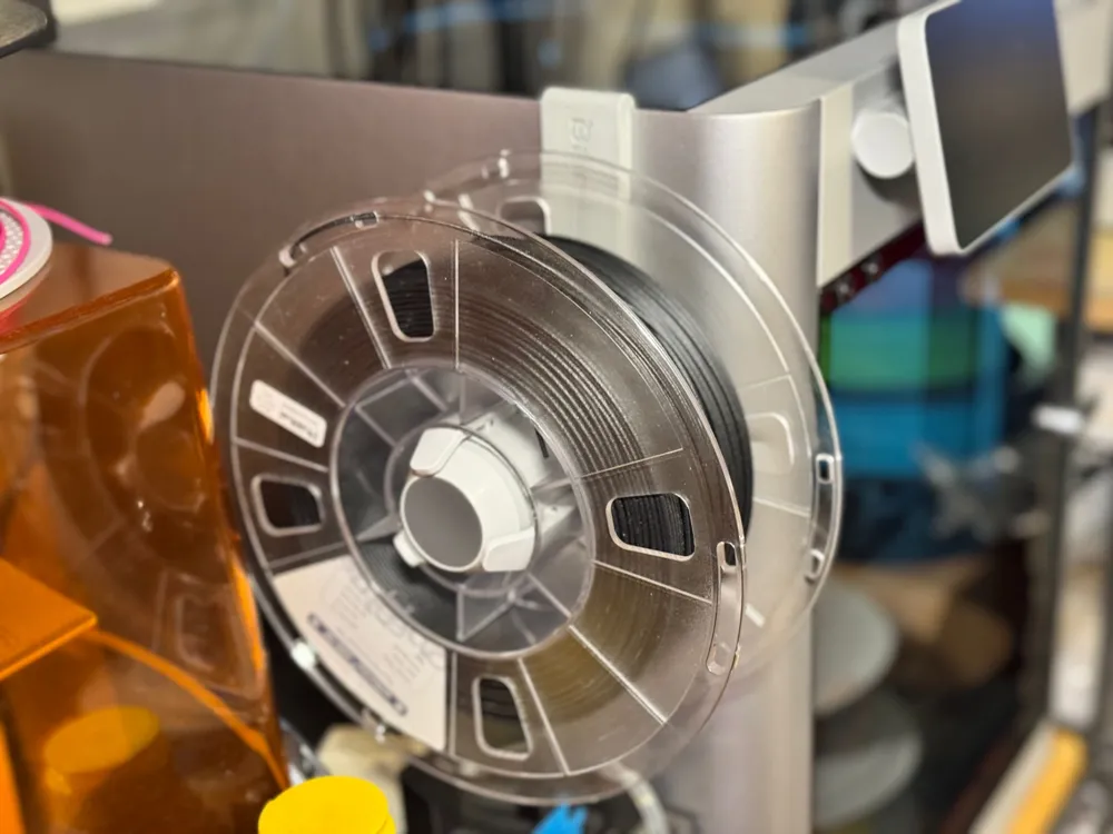 Removable AMS lite Rotary Spool Holder Remixed by Alan.Y MakerWorld ...